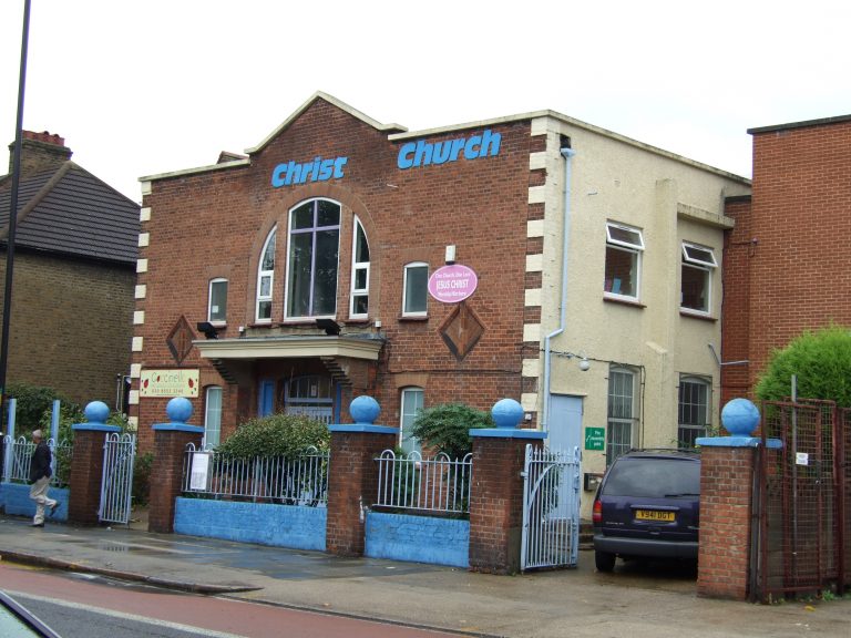 United Reformed Church – Faith in Newham